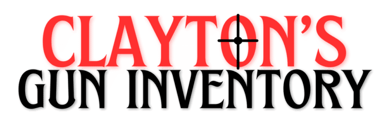 Gun Inventory - Clayton's Range