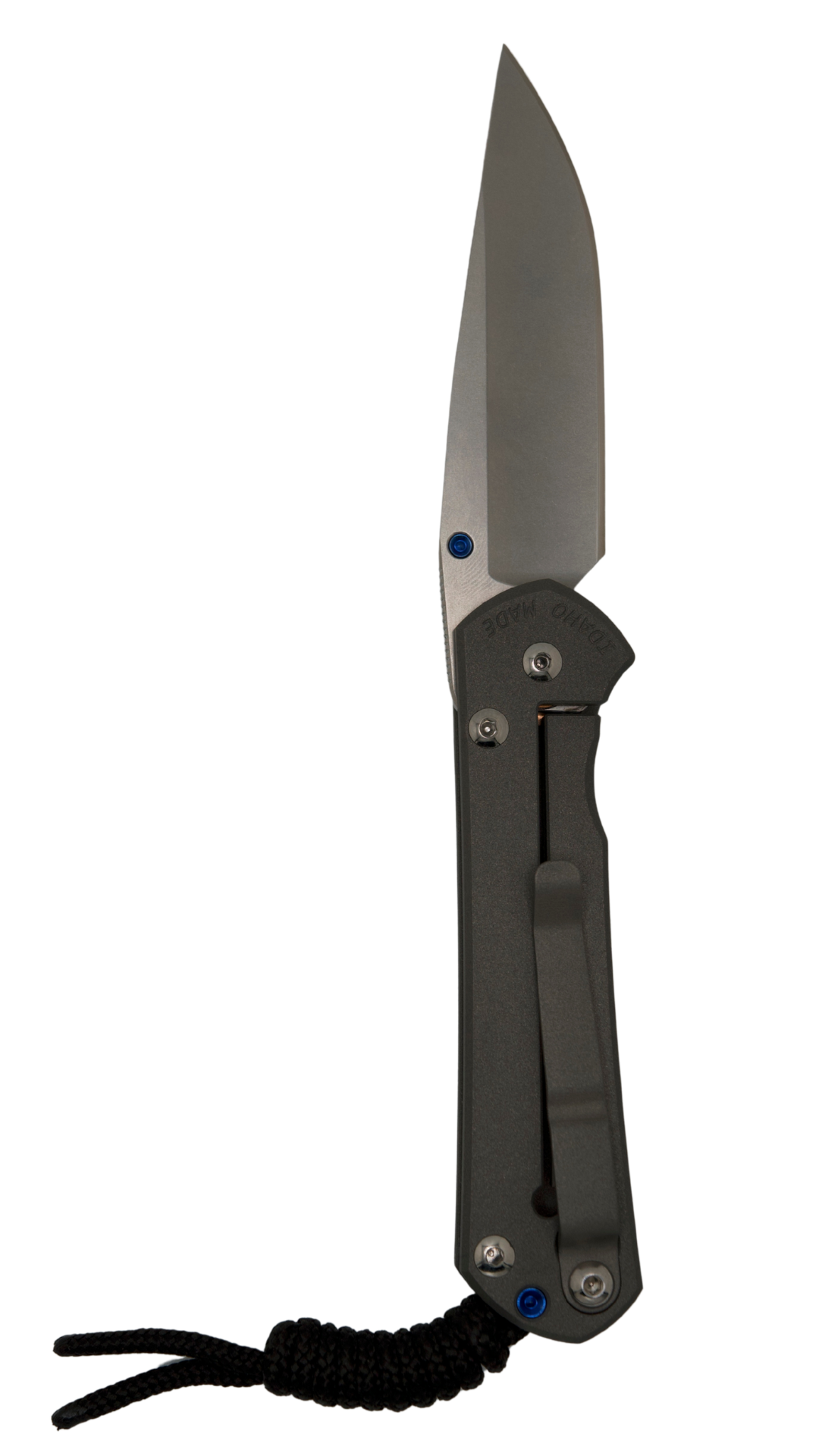 Chris Reeve Knives | Large Sebenza 31 | Plain Drop Point | L31-1000 - Claytons Range